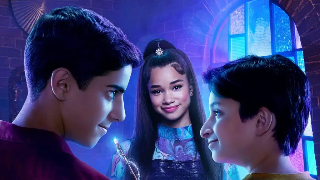 Official Trailer for Season 2 of ‘Wizards Beyond Waverly Place’ Released