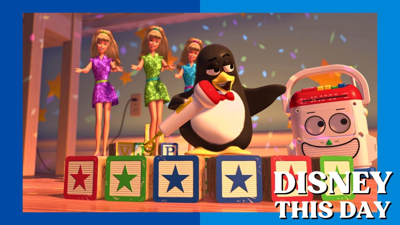 Joe Ranft | DISNEY THIS DAY | Tuesday 17, 2005