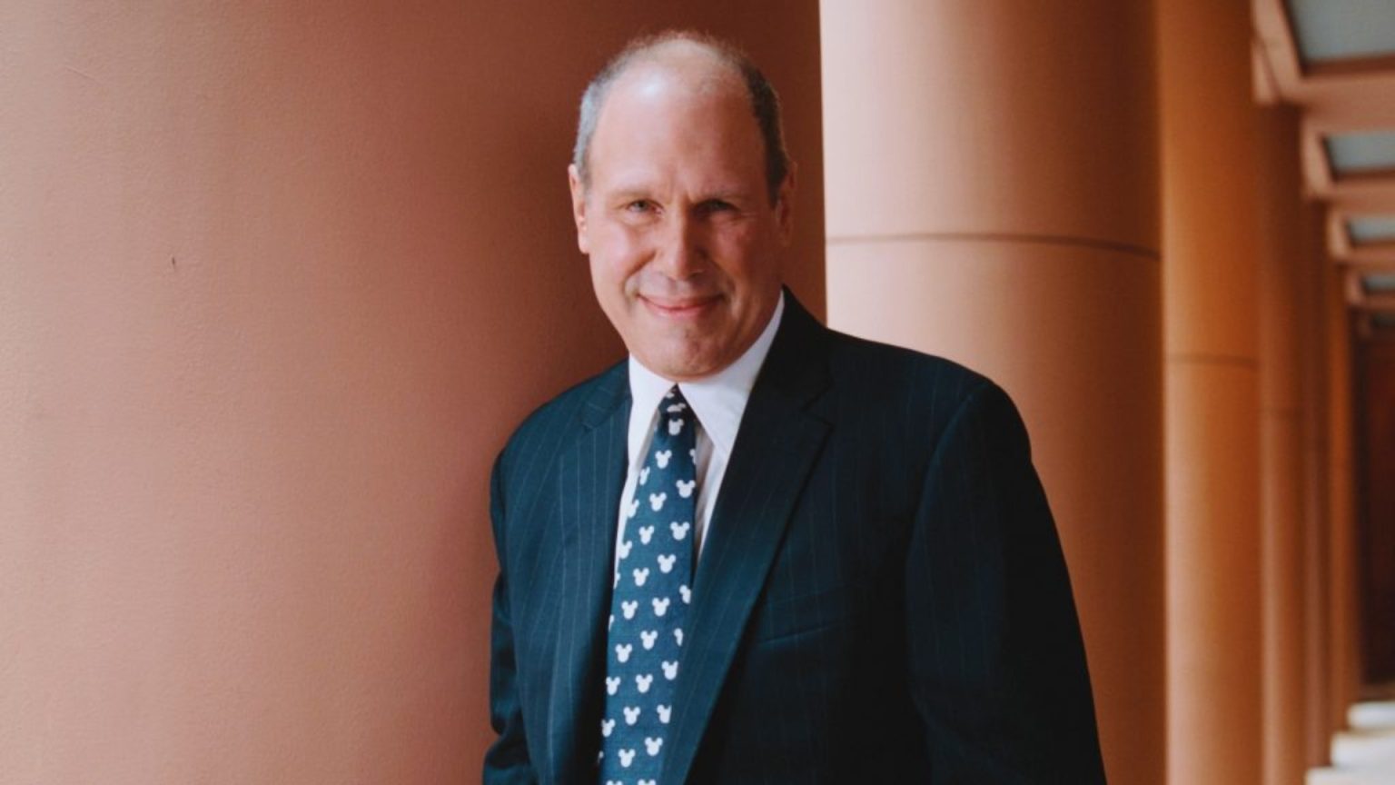 Former Disney CEO Michael Eisner Congratulates Incoming Disney CEO