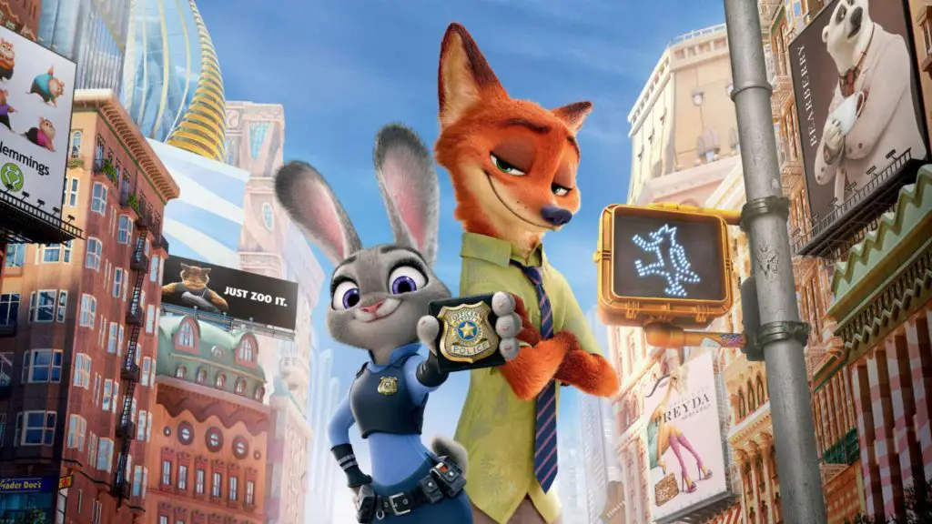 'Zootopia' Being Developed as a Musical by Disney Theatrical Productions