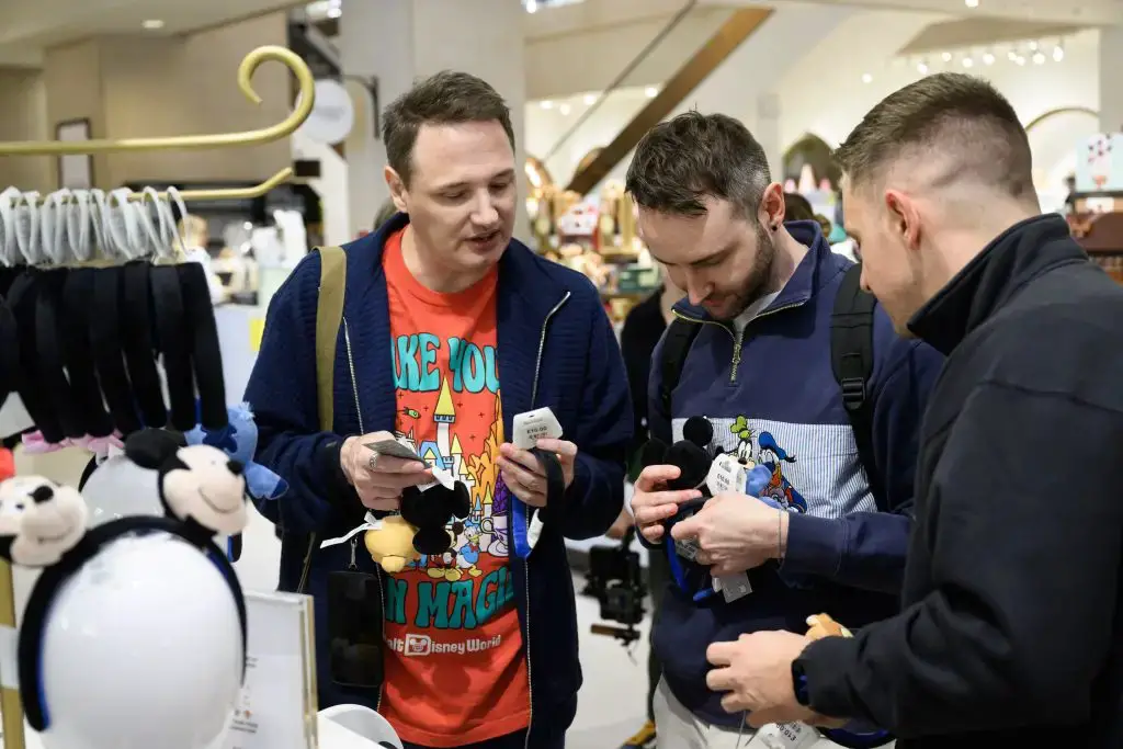 Disney Store Opens at Selfridges Bringing Exclusive Disney Parks ...