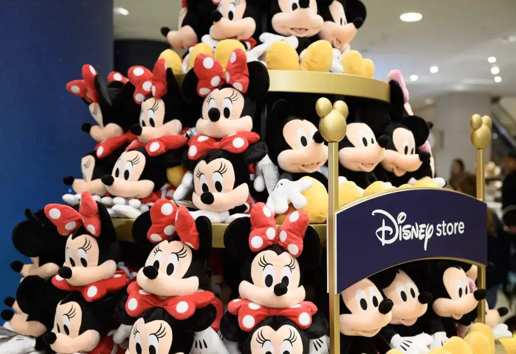 Disney Store Opens at Selfridges Bringing Exclusive Disney Parks ...