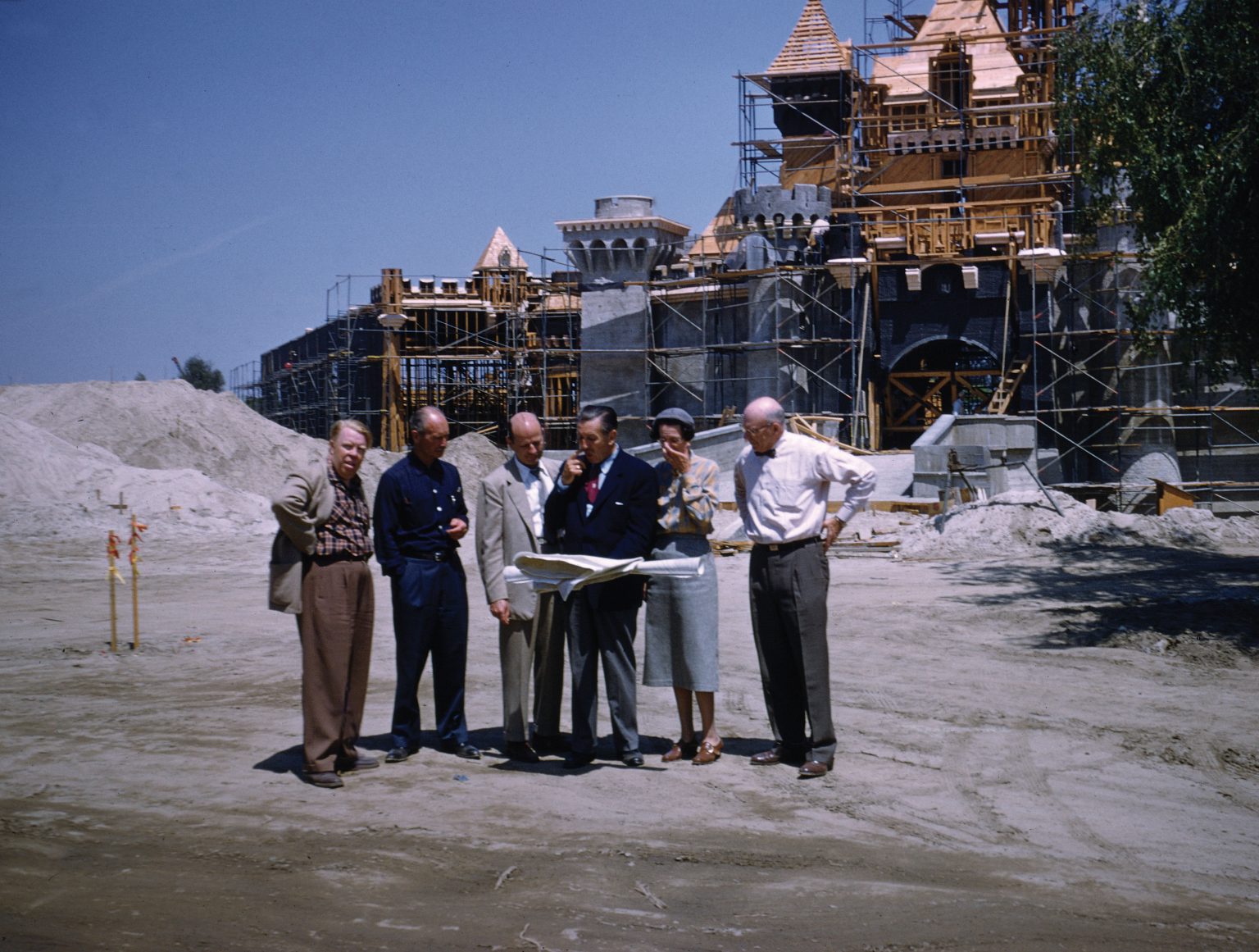 New Exhibit, 'Happiest Place on Earth: The Disneyland Story,' Coming to ...