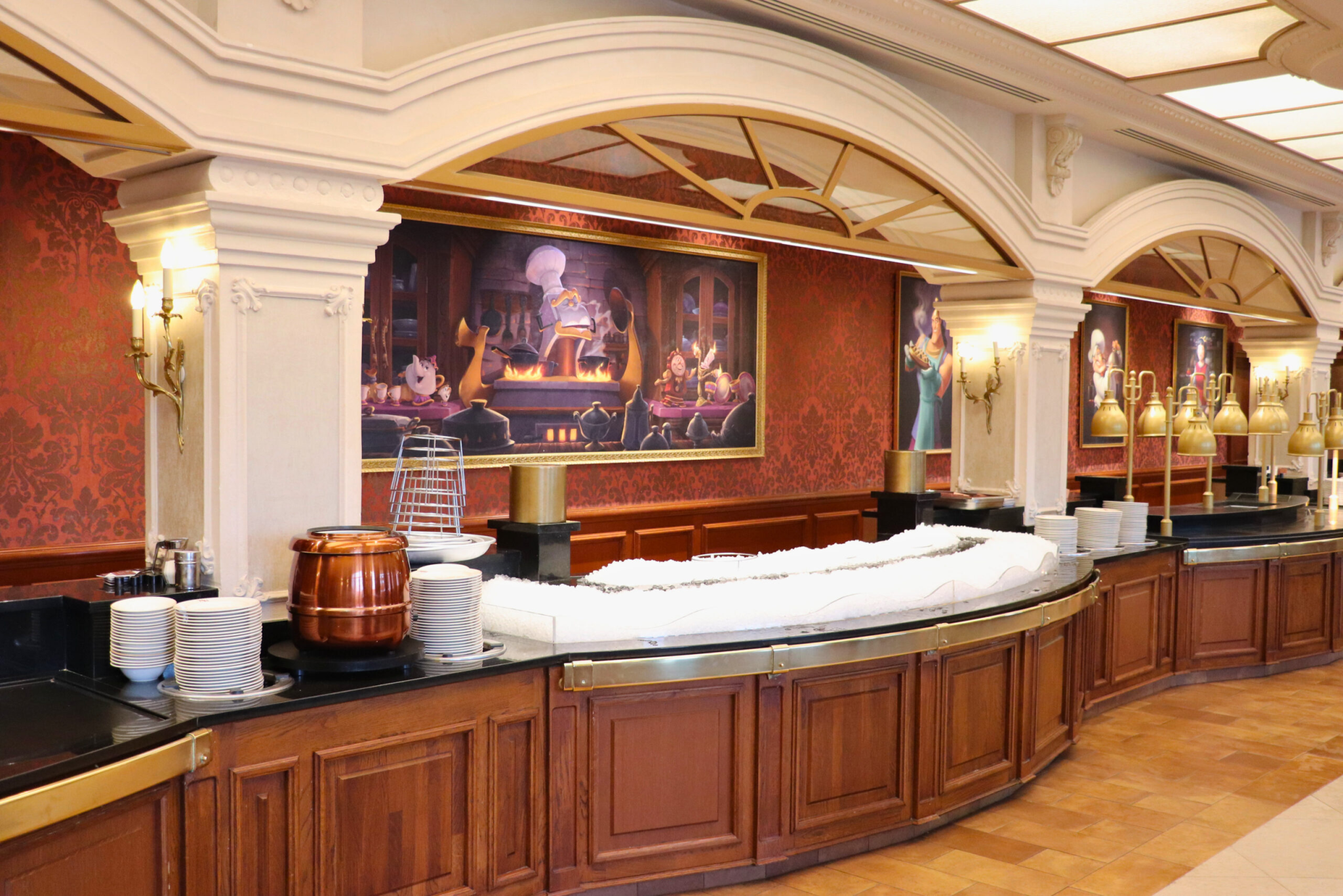 Disneyland Paris Highlights Chefs From Disney Animated Classics at ...
