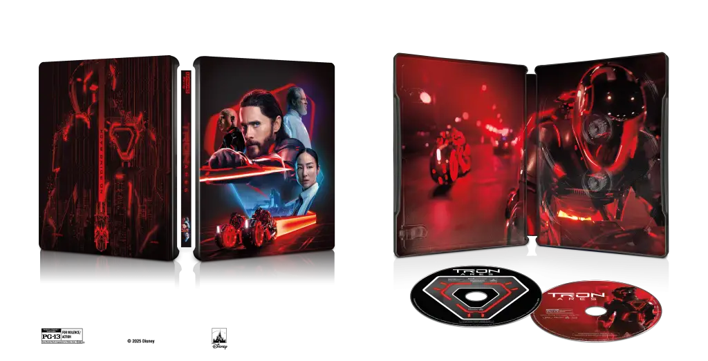 'Tron: Ares' Digital and Disc Home Release Dates Revealed