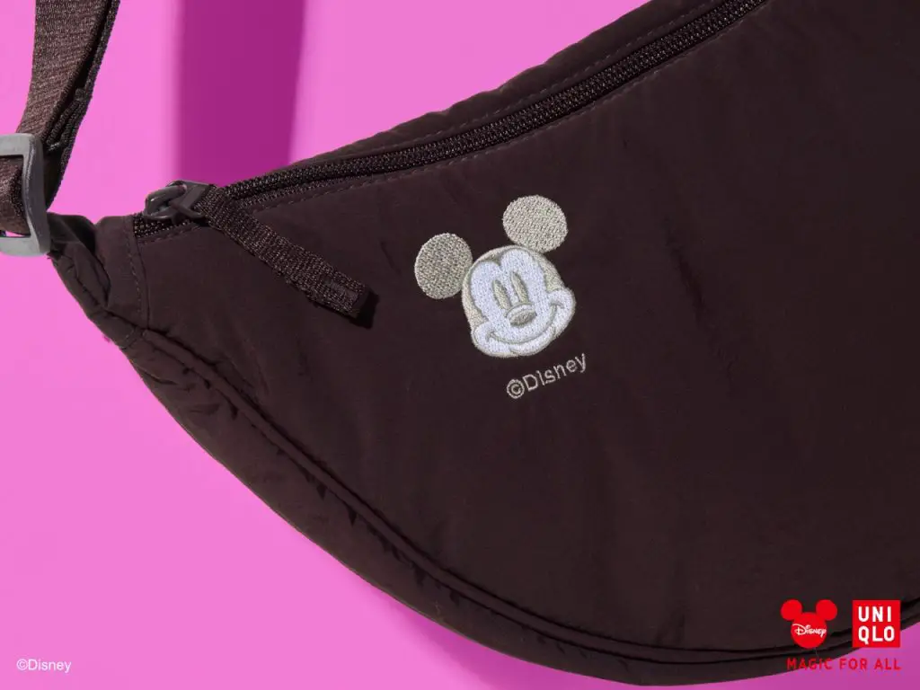 UNIQLO Launches Disney Embroidery at RE.UNIQLO STUDIO