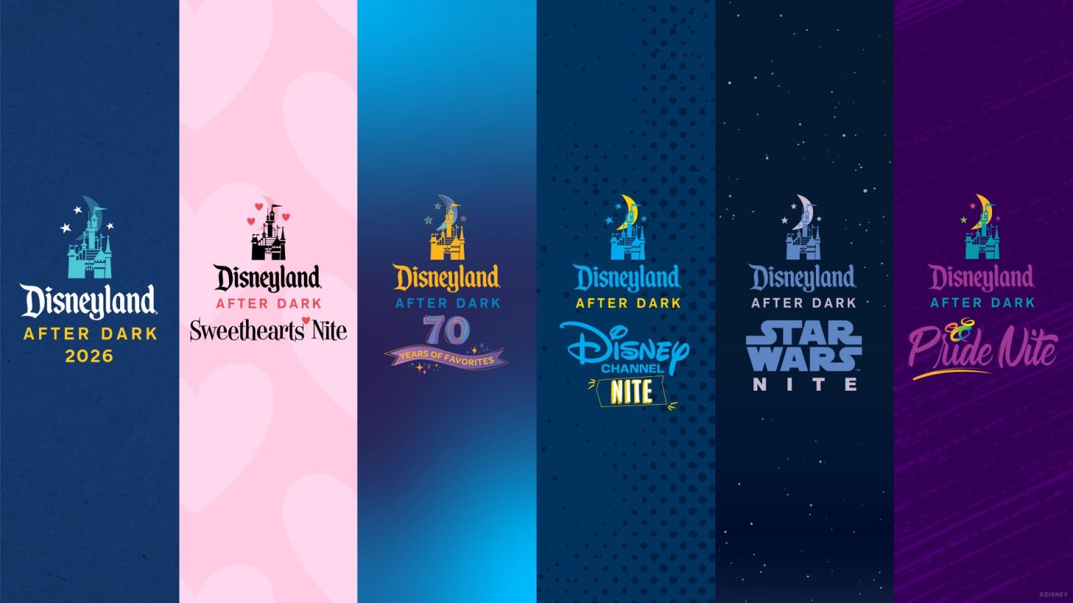 D23 Reveals Lineup of 2026 Events Including Return of D23: The Ultimate ...