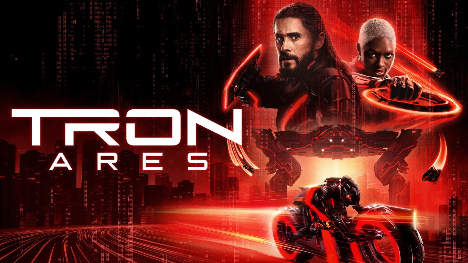 'Tron: Ares' Digital and Disc Home Release Dates Revealed