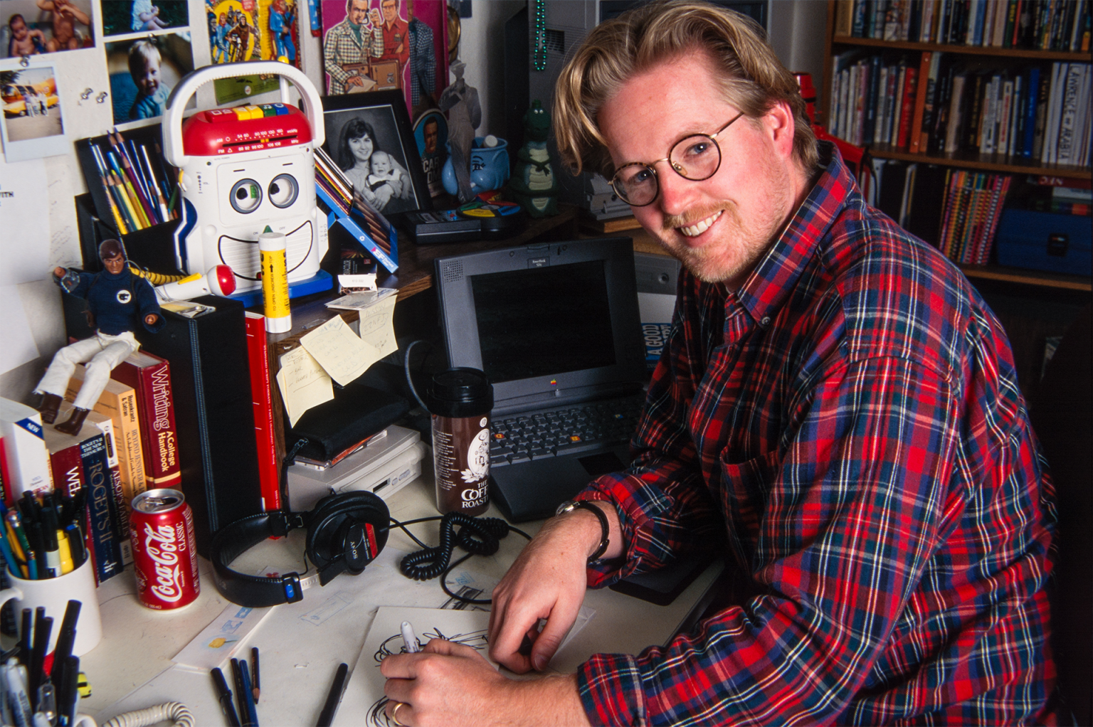 Pixar's Andrew Stanton Reflects on Success of 'Toy Story' After 30 Years