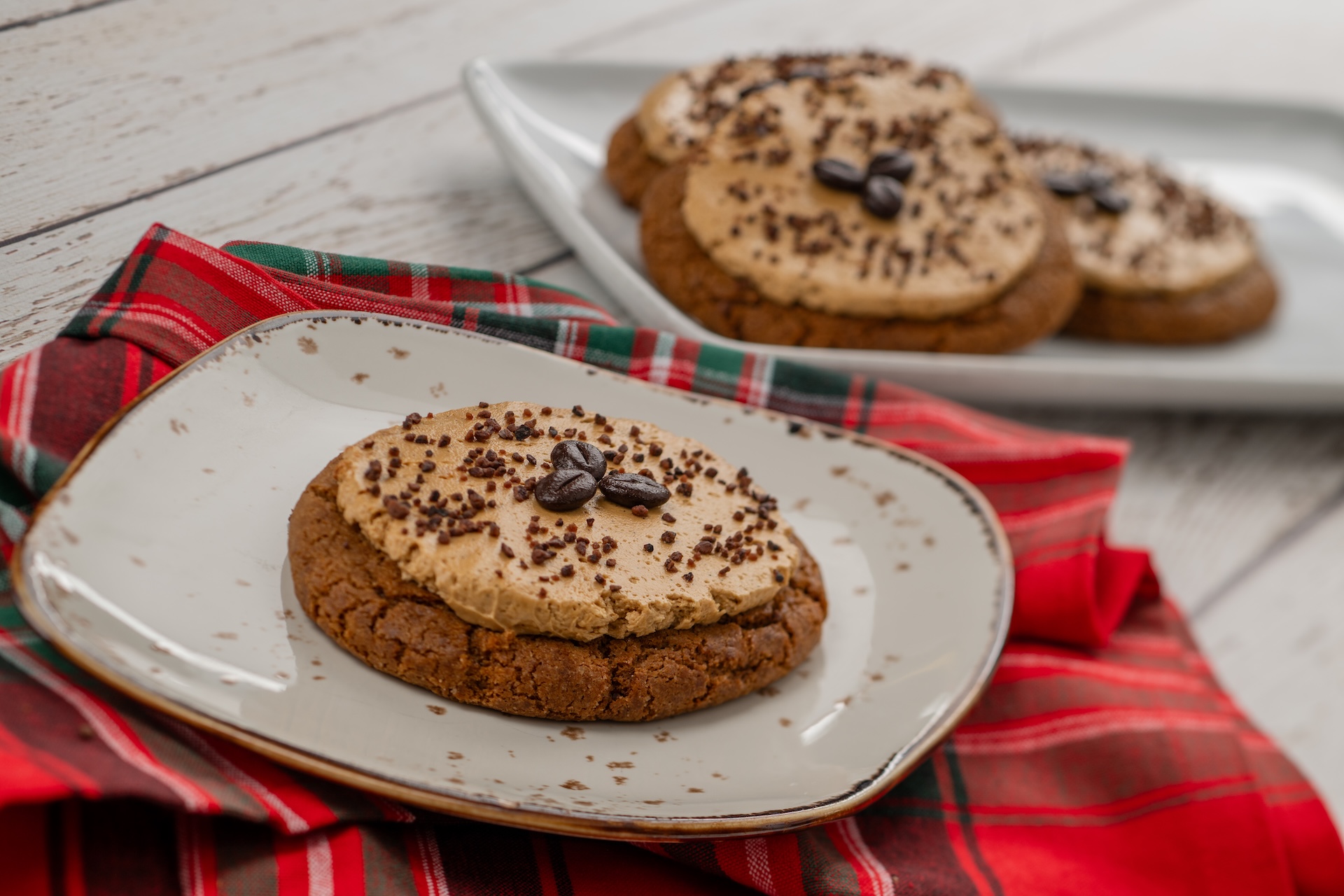 Geek Eats: Coffee-Mocha Cookie Recipe