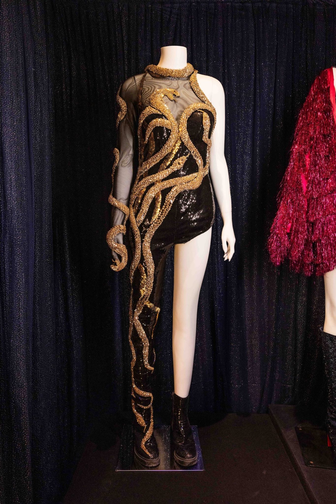Disney's Hollywood Studios Unveils Taylor Swift Exhibit