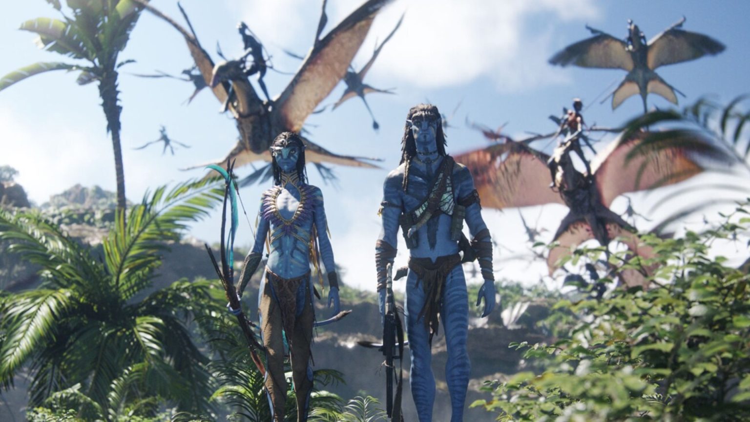 'Avatar: Fire and Ash' Gets Knocked From Top Spot at Box Office