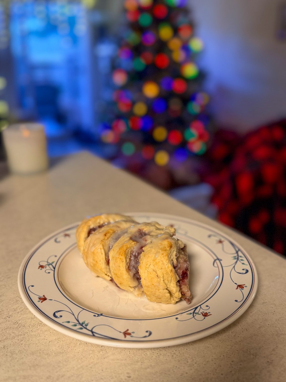 Geek Eats: Mr. Daps' Family Jelly Roll Recipe