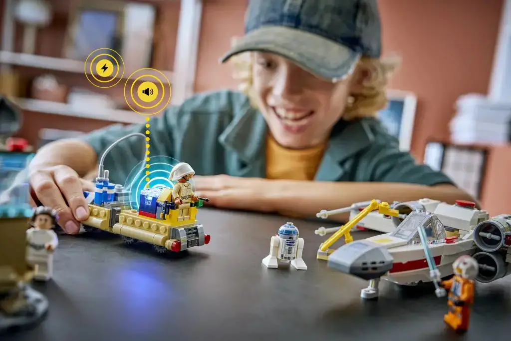 New LEGO SMART Play System Announced and will Feature LEGO Star Wars