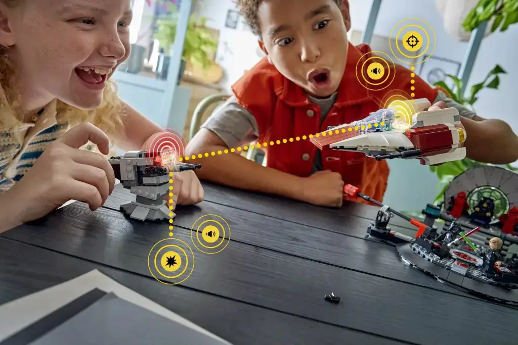 New LEGO SMART Play System Announced and will Feature LEGO Star Wars