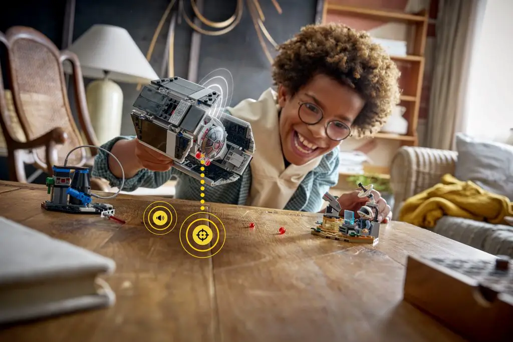 New LEGO SMART Play System Announced and will Feature LEGO Star Wars