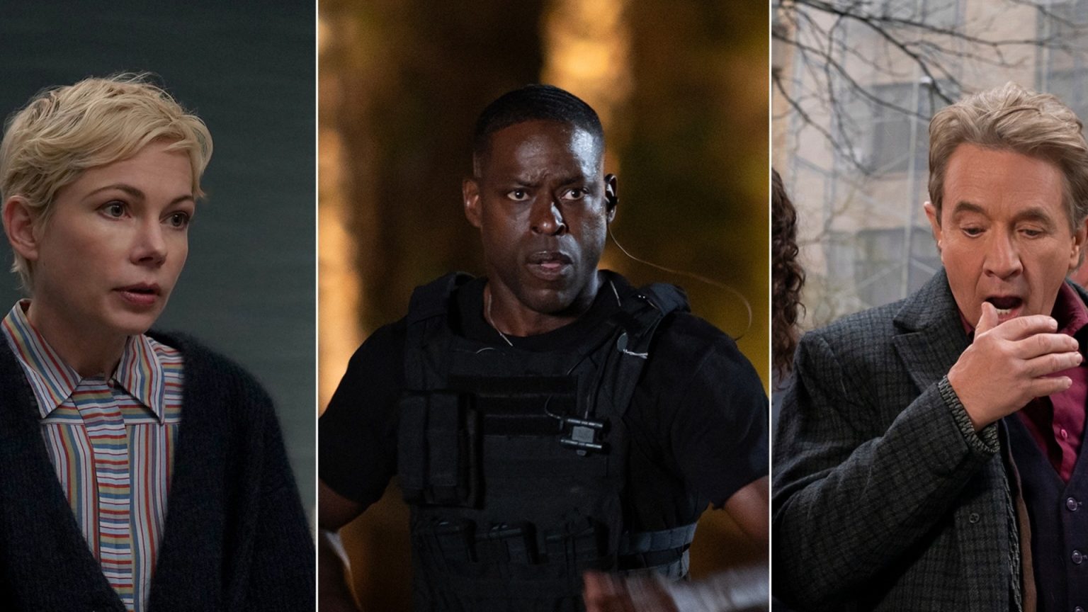 10 Actors Award Nominations Given to Disney