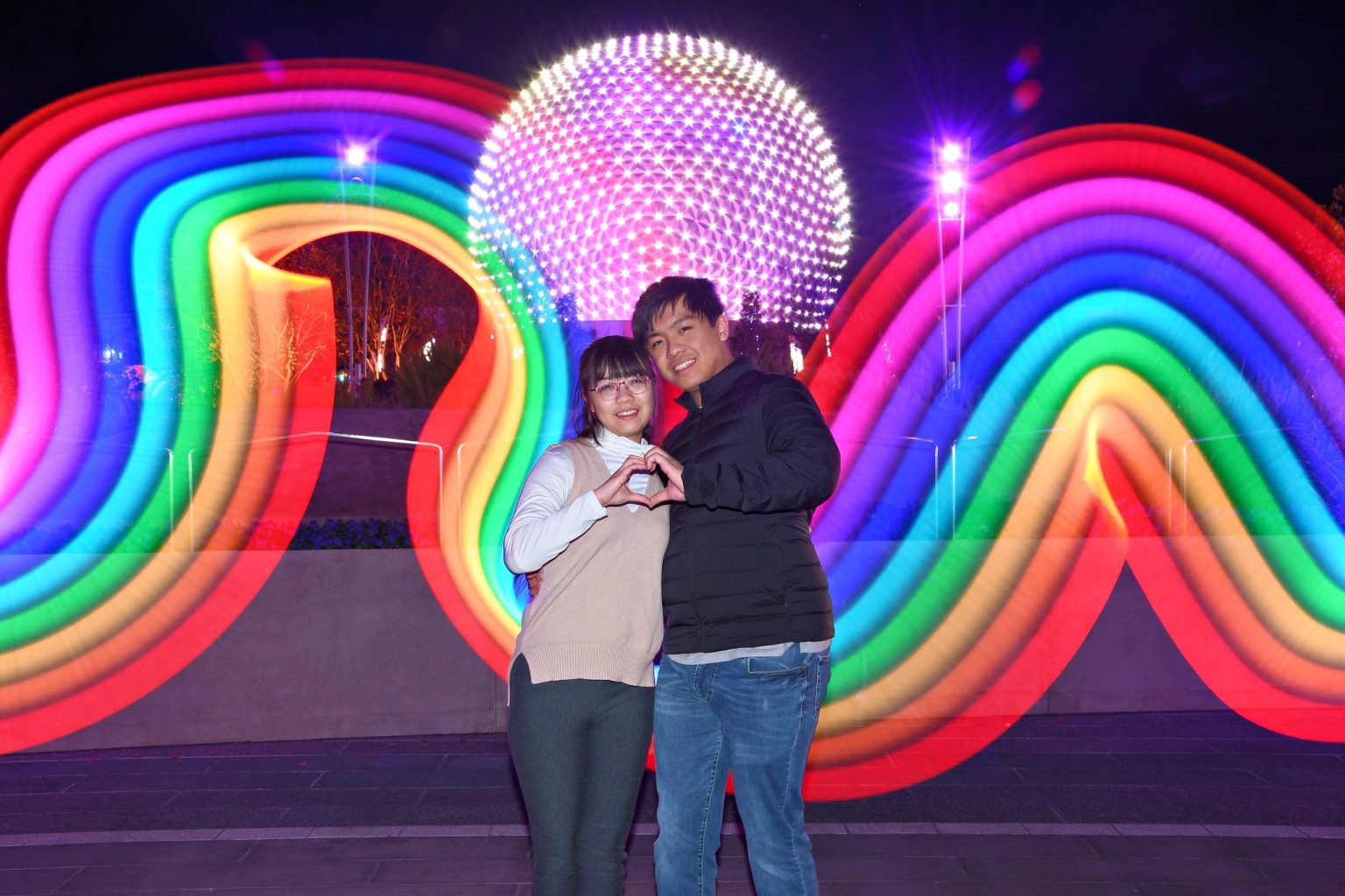 Disney PhotoPass Offers Wide Variety of Magic Shots for EPCOT ...