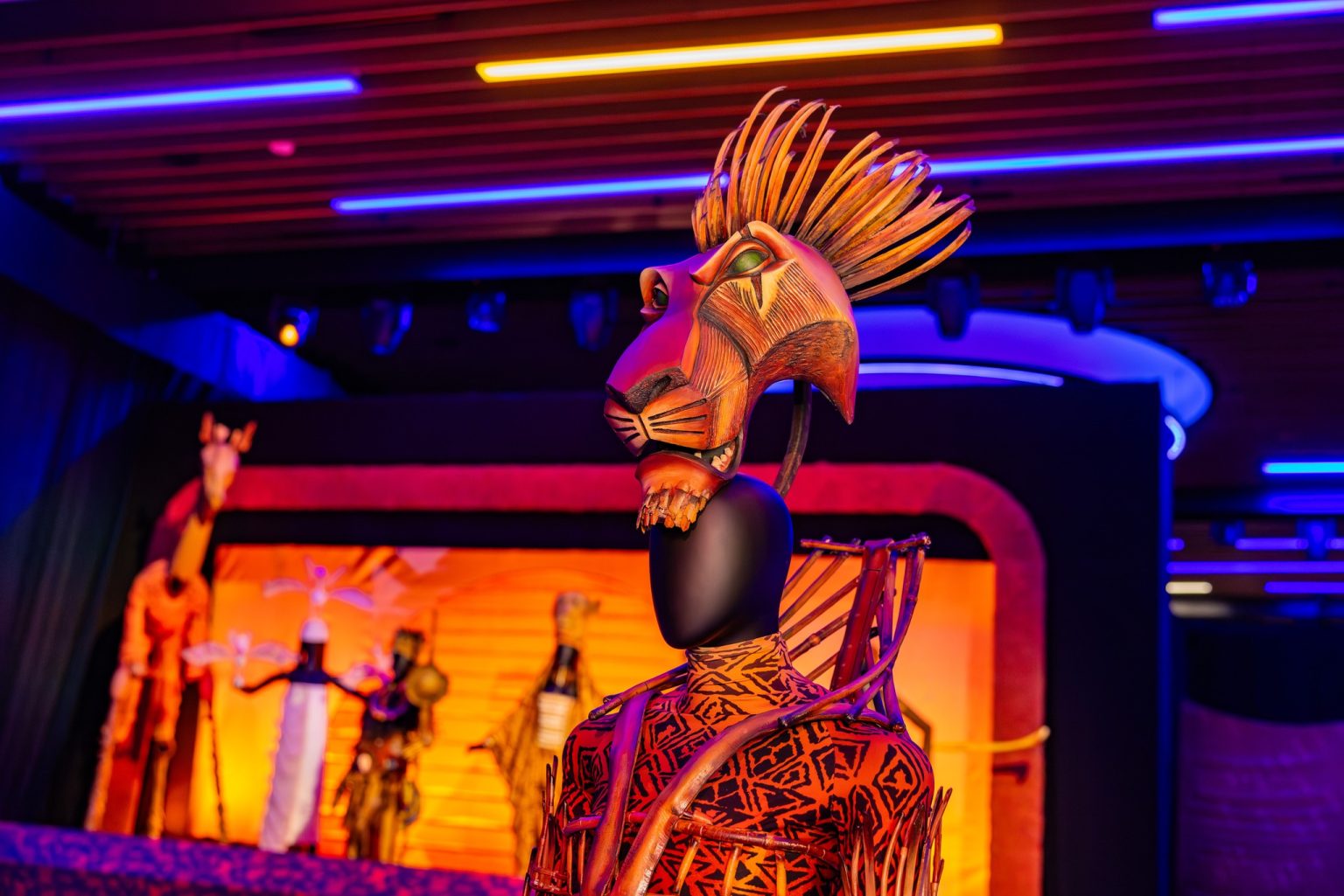 Disney Parks Share Look at 'Once Upon A Stage: The Magic of DISNEY ON ...