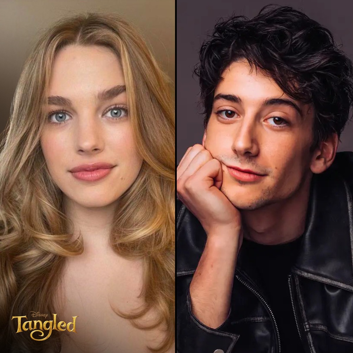 Disney Finds Leads for Live-Action 'Tangled' Film