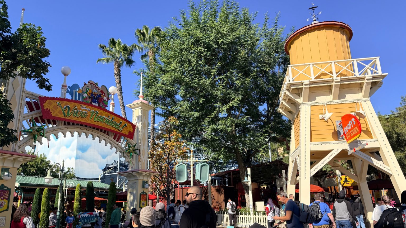 Celebrate 25 Years of Disney California Adventure with a Magic Key ...