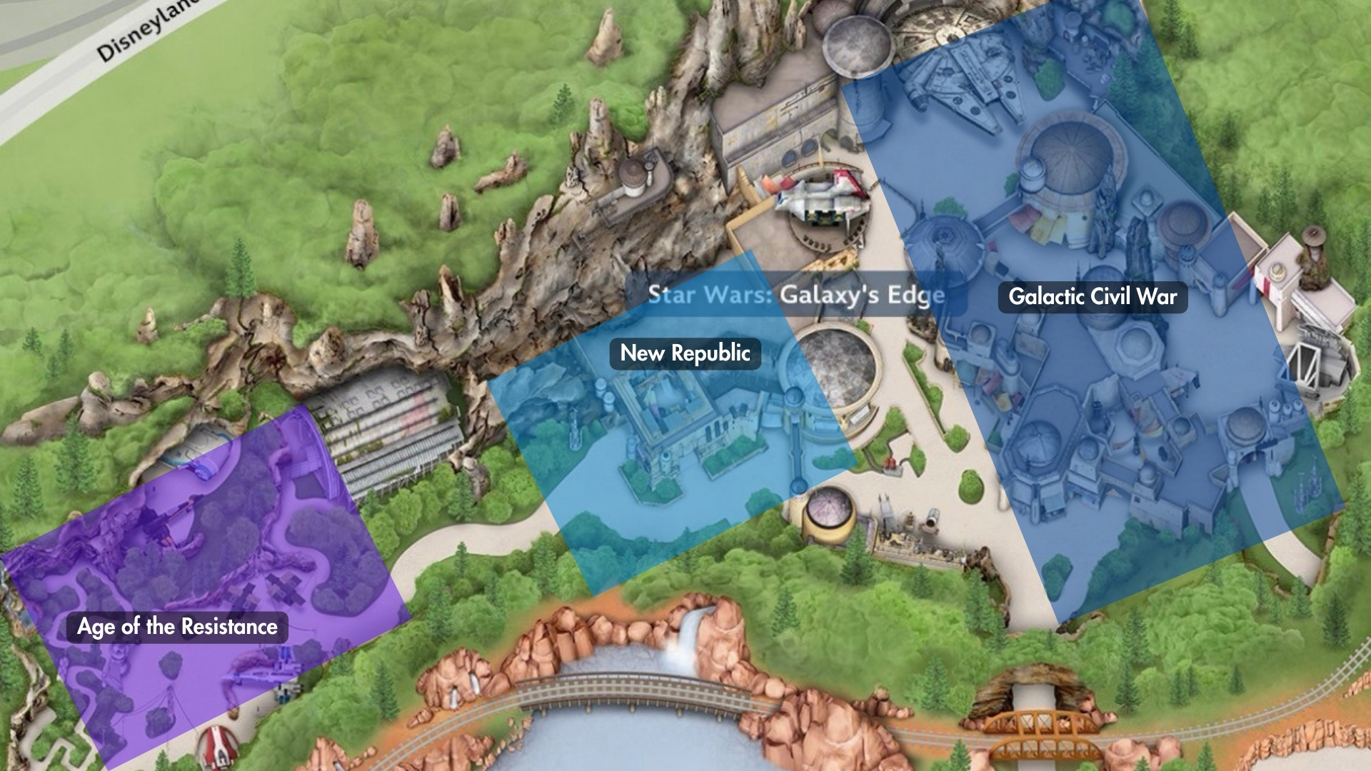 GUIDE: Where to Find Characters From Different Eras in Star Wars ...