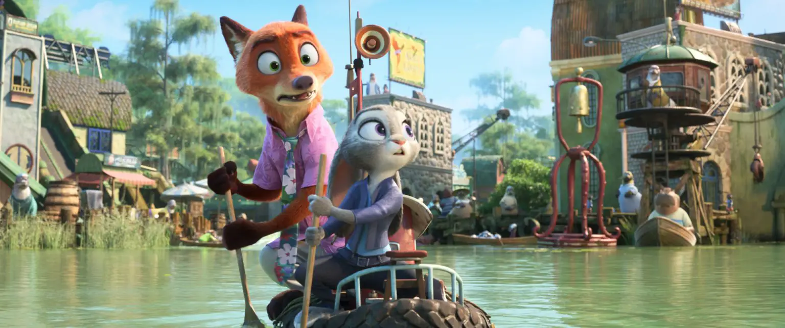 Zootopia 2 - Mr. Daps' Home Entertainment Review