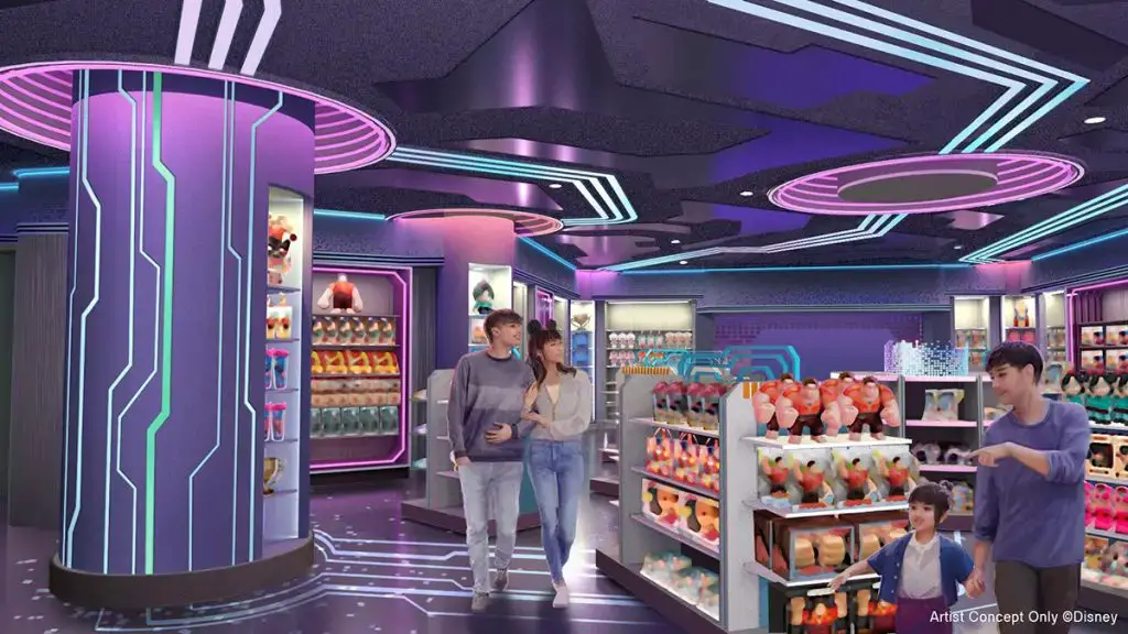 Tokyo Disneyland's 'Wreck-It Ralph' Attraction Gets Opening Timeline
