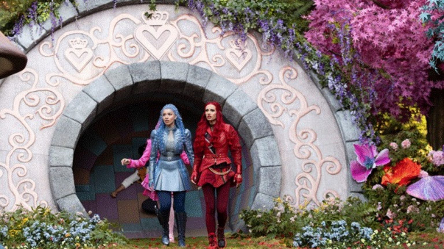 Disney Releases First Look Trailer For 'Descendants: Wicked Wonderland'