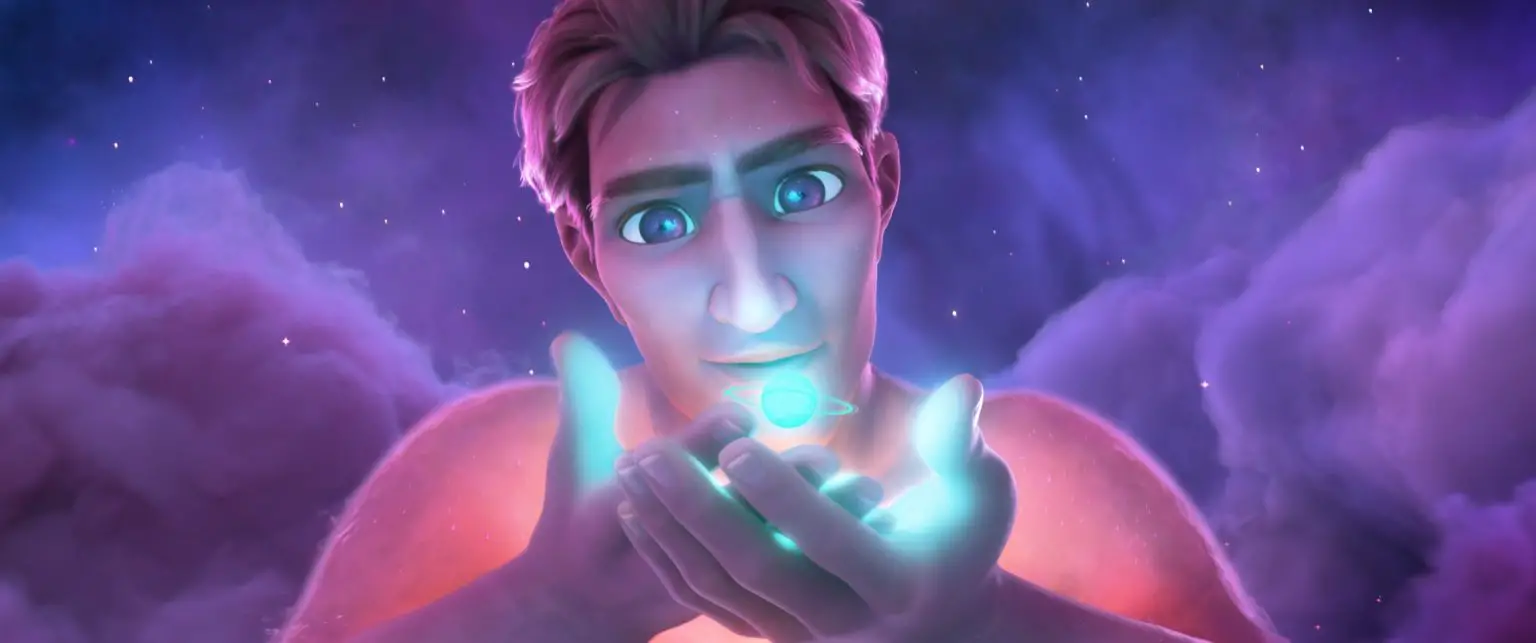 Disney's 'Versa' Tells Story of Loss, Grief, and Healing