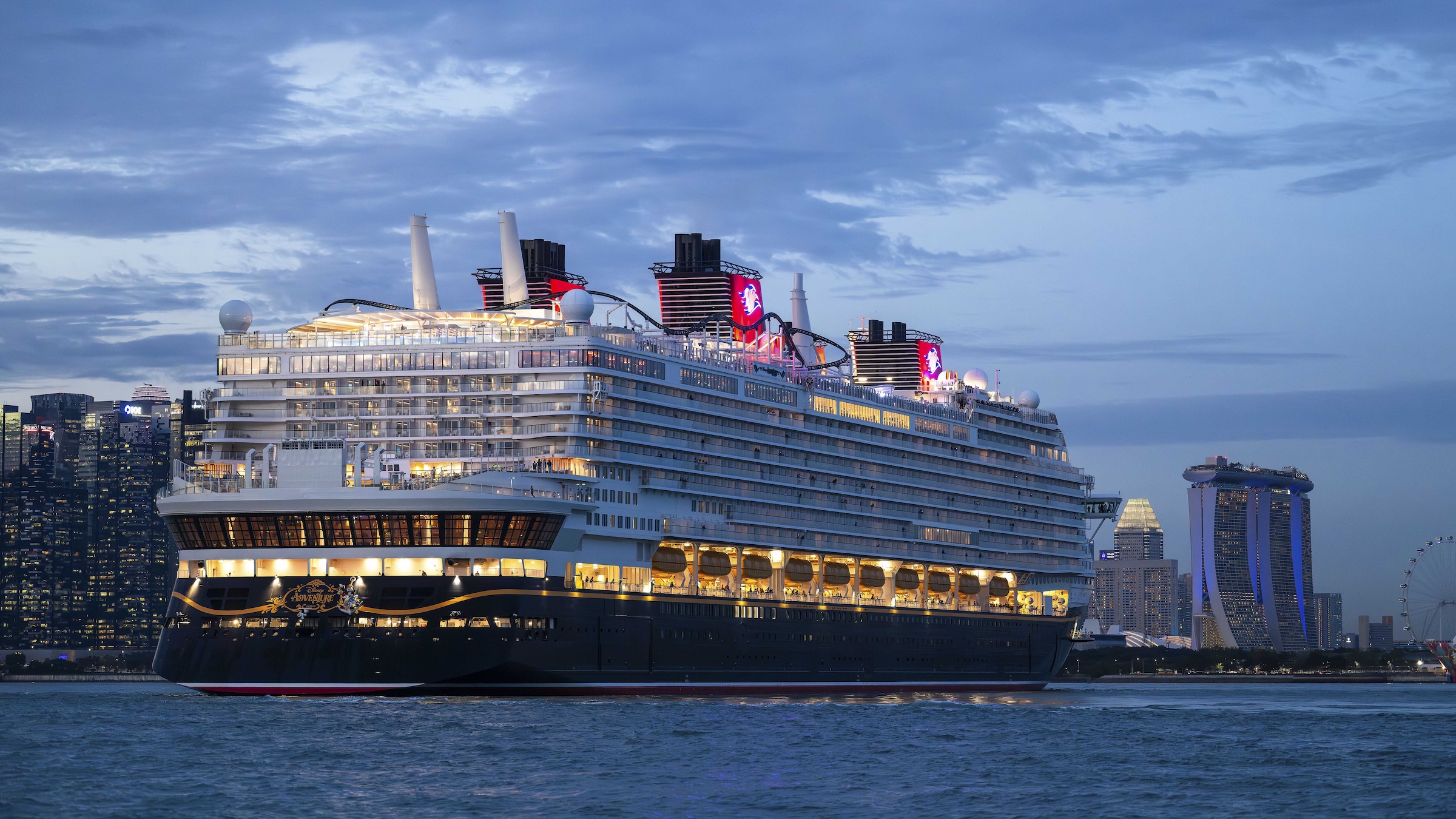 Magical Island Adventure Now Available for Travelers in Singapore