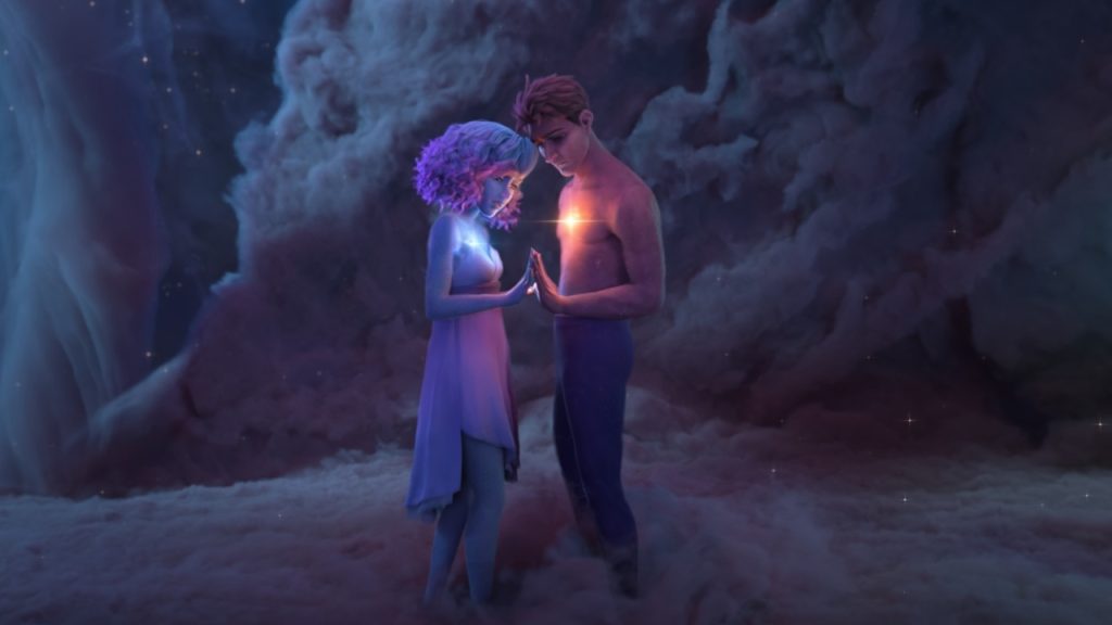 Disney's 'Versa' Tells Story of Loss, Grief, and Healing