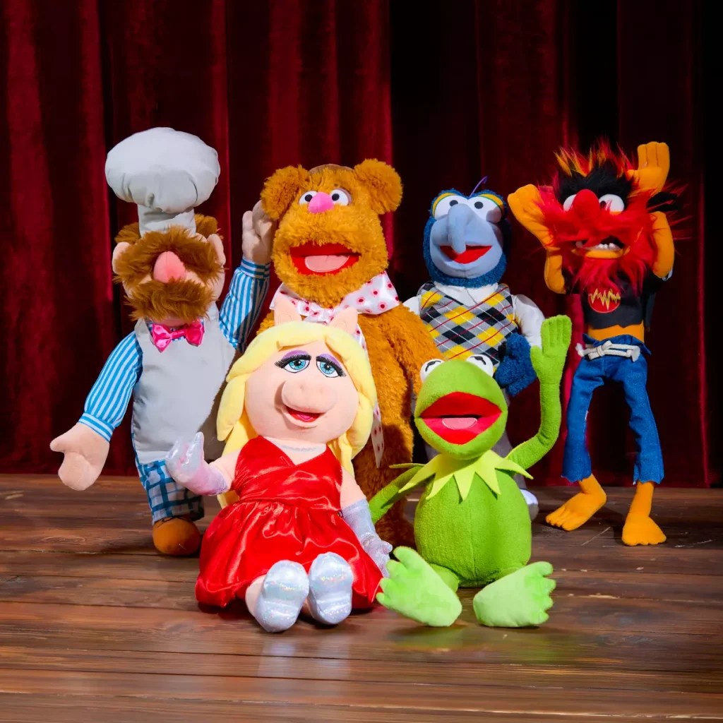 New Muppet Merchandise Arrives on Disney Store
