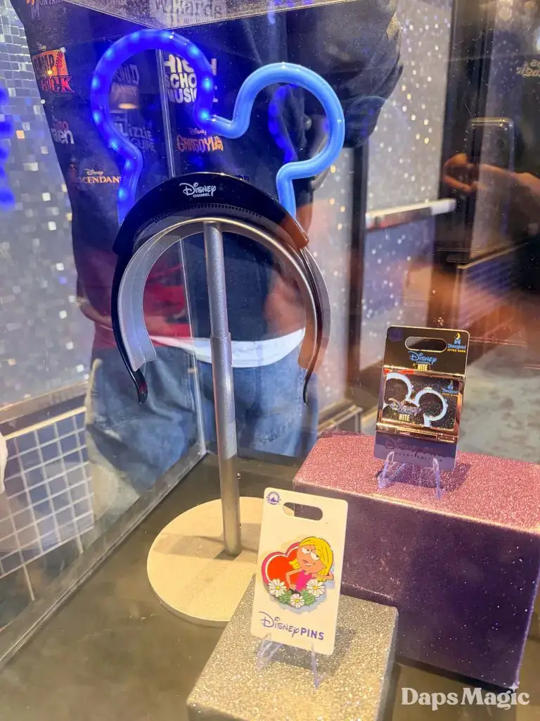 Check out the Merchandise for Disneyland After Dark: Disney Channel Nite!