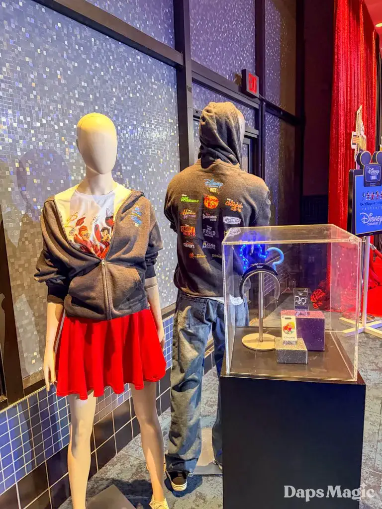 Check out the Merchandise for Disneyland After Dark: Disney Channel Nite!