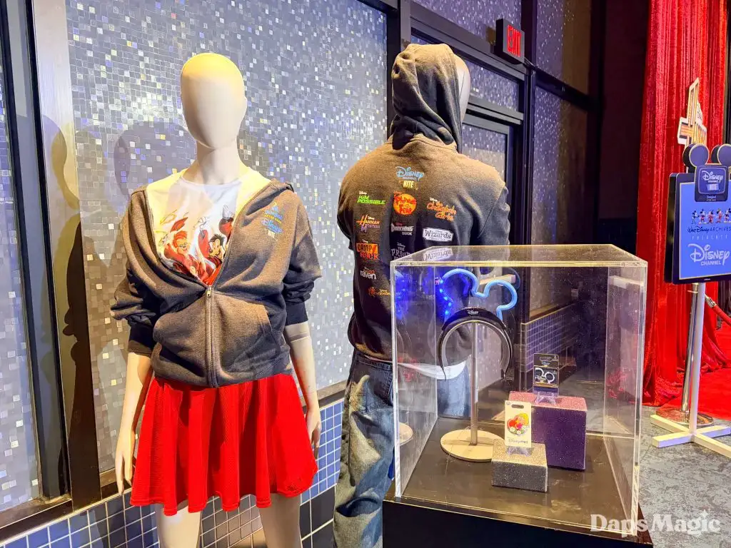 Check out the Merchandise for Disneyland After Dark: Disney Channel Nite!
