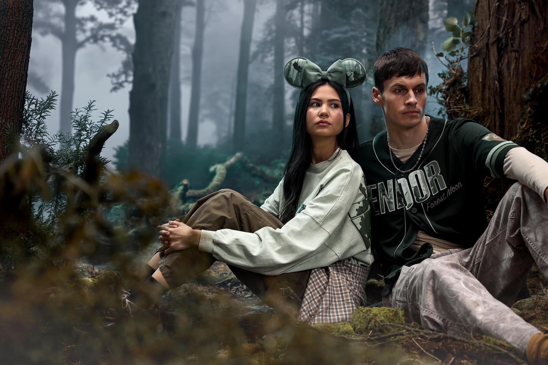 Disney Store Shares First Look at Endor Collection