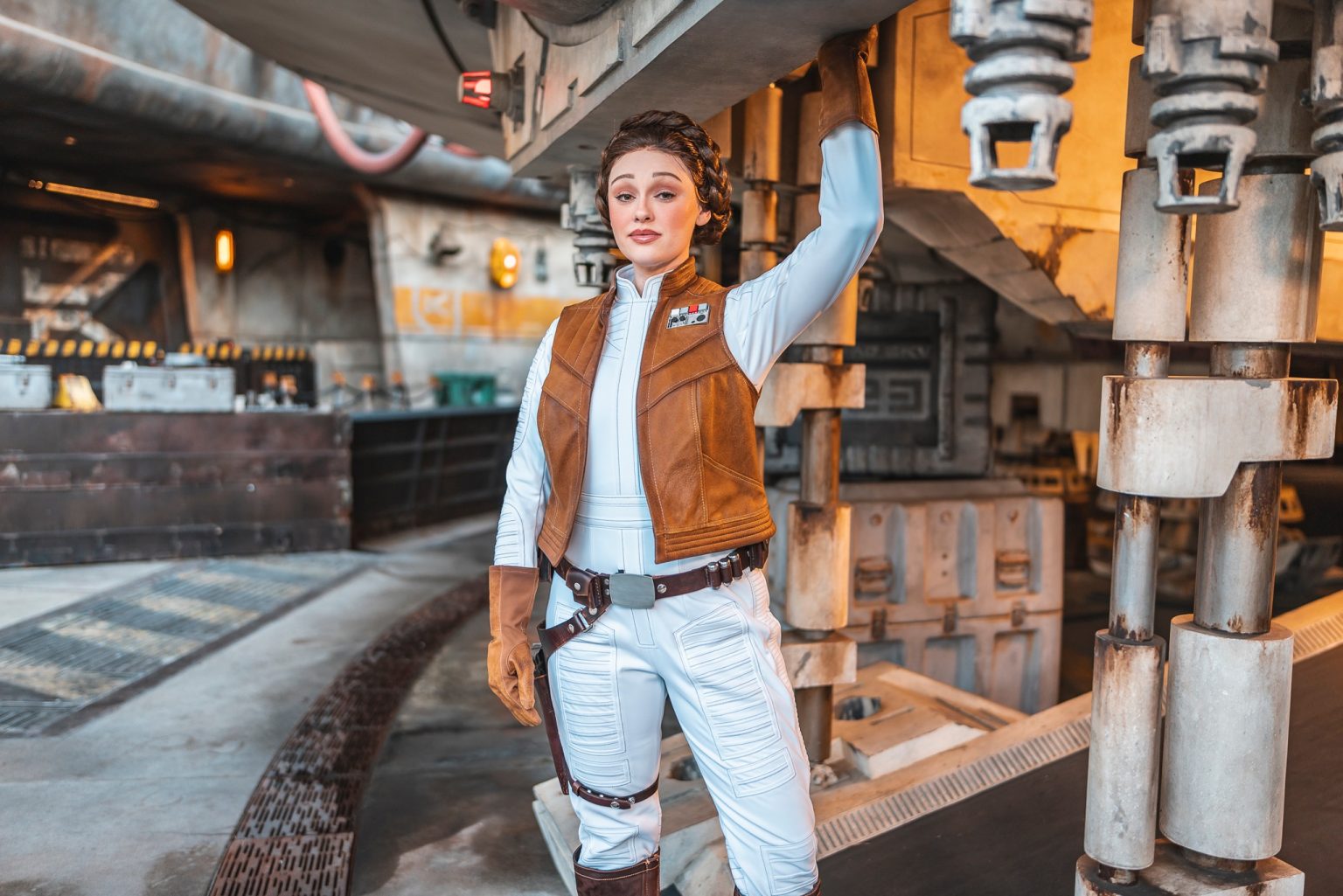 Disneyland Resort Shares Star Wars: Galaxy's Edge Expanded Timeline ...