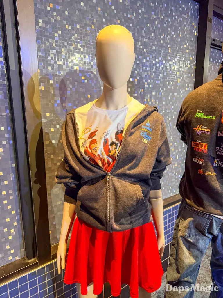 Check out the Merchandise for Disneyland After Dark: Disney Channel Nite!