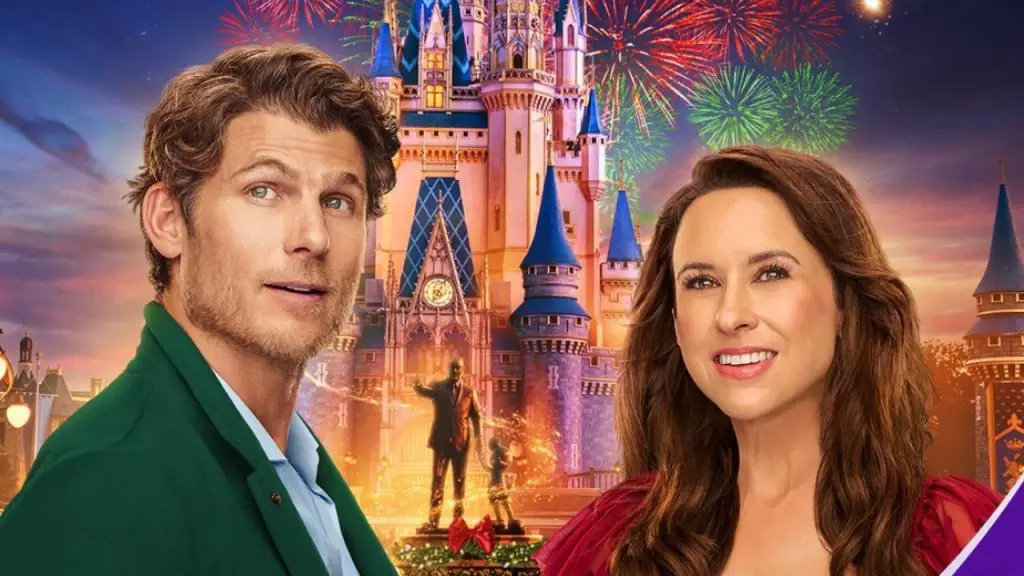 Poster Revealed for 'Holiday Ever After: A Disney World Wish Come True'