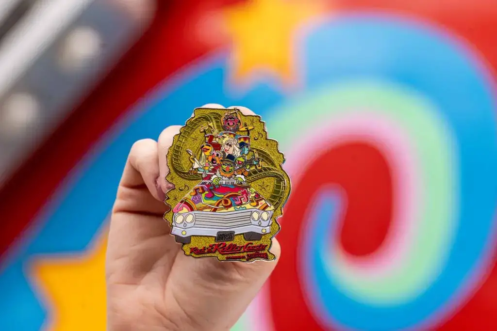 Rock ‘n’ Roller Coaster Starring The Muppets Merchandise Revealed