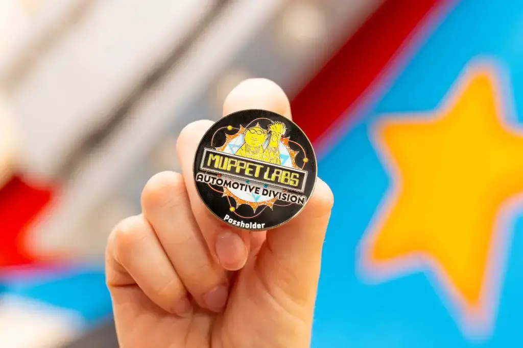 Rock ‘n’ Roller Coaster Starring The Muppets Merchandise Revealed