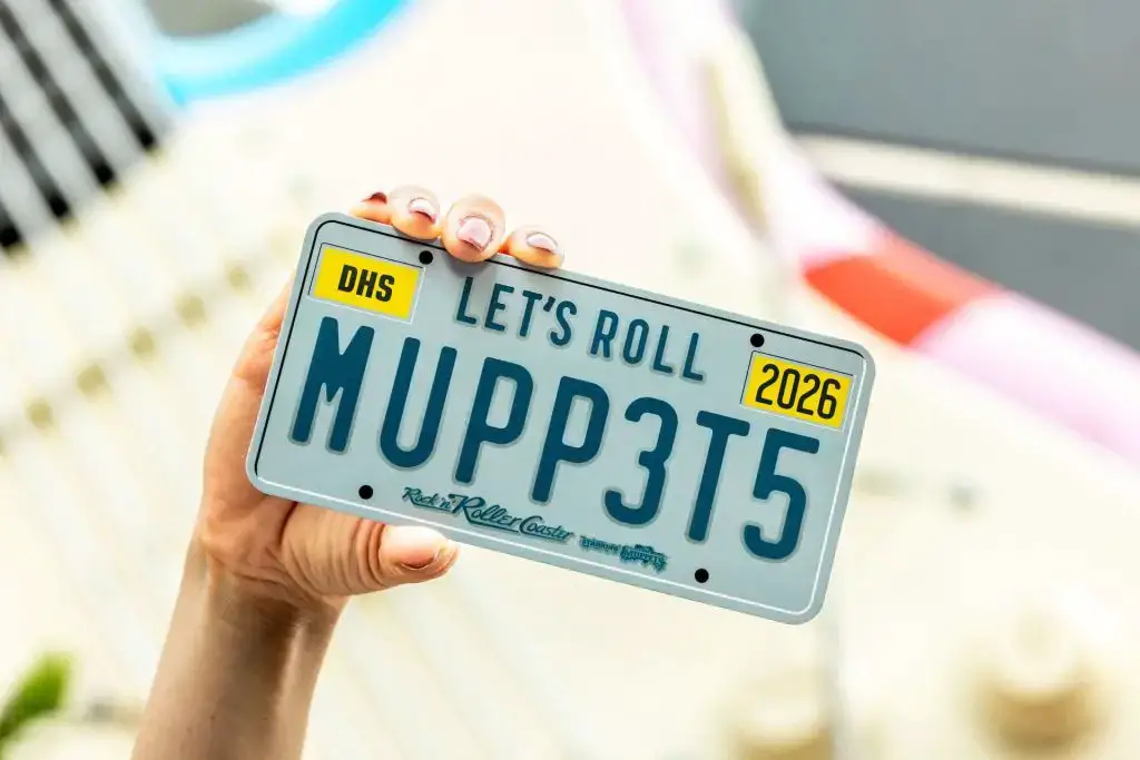 Rock ‘n’ Roller Coaster Starring The Muppets Merchandise Revealed