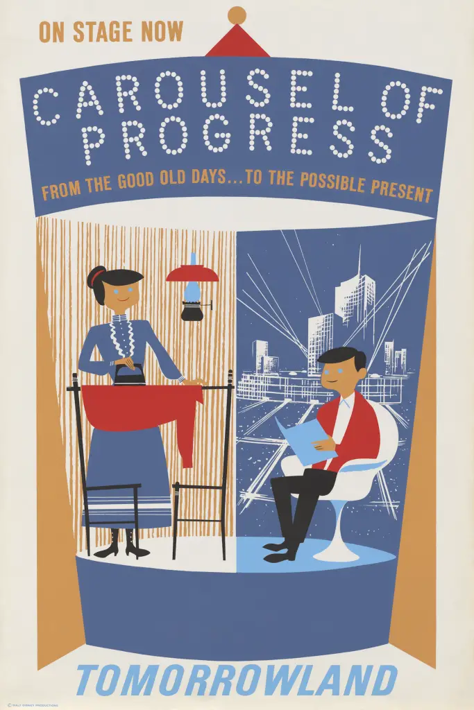 There's a Great Big Beautiful Tomorrow for Reimagined Carousel of Progress