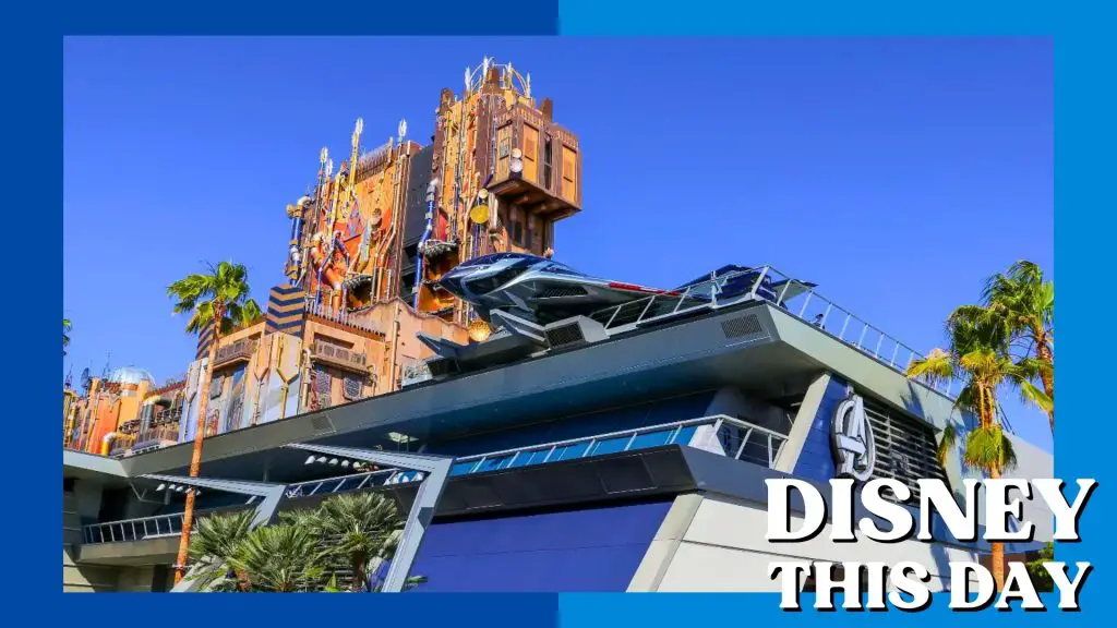 Avengers Campus | DISNEY THIS DAY | June 4, 2021