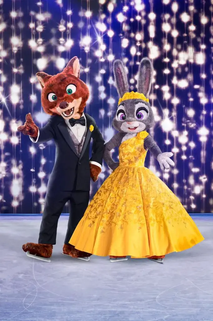 Disney On Ice Announces New 'Spotlight Magic!' Show