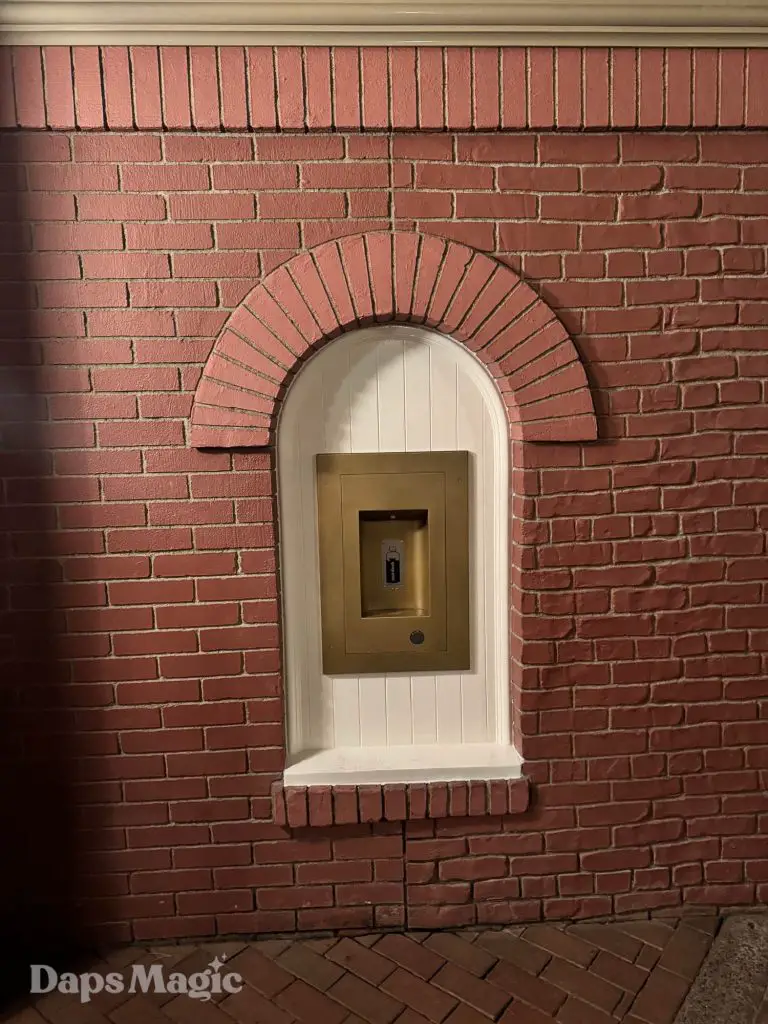 New Refill Station Appears on Main Street, USA