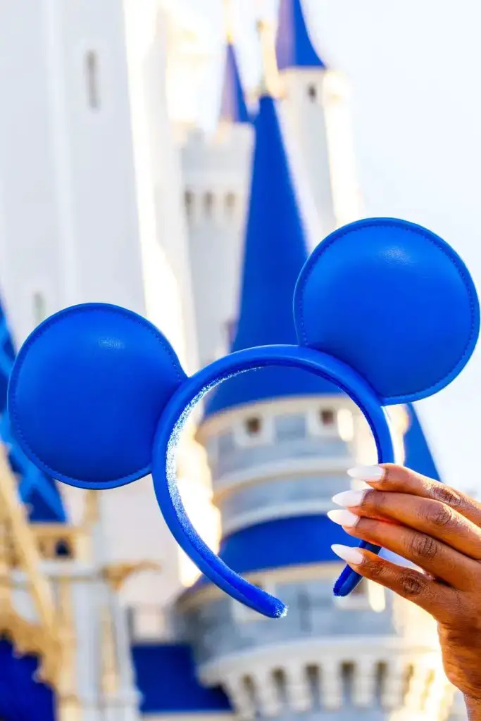 Colorful Logo Mania Merchandise Coming to Disney Parks