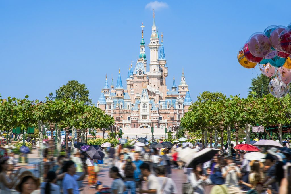 Andrew Bolstein, President and General Manager of Shanghai Disney ...