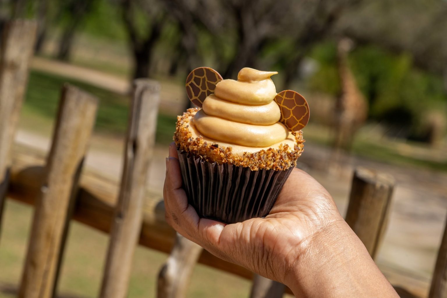 Go Wild for Treats from The Mara at Disney's Animal Kingdom Lodge at ...